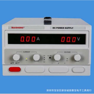 迈胜MP20020D大功率直流稳压电源0-200V20A高压电流可调开关电源