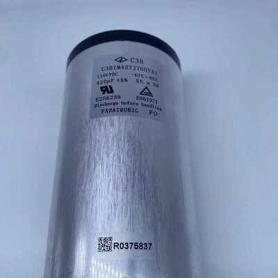 薄膜电容 原装 大量备货 法拉FARATRONIC C67S1107J00270R