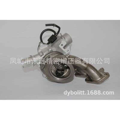 B858  老款昂科拉   781504-7  E-55565353  涡轮增压器