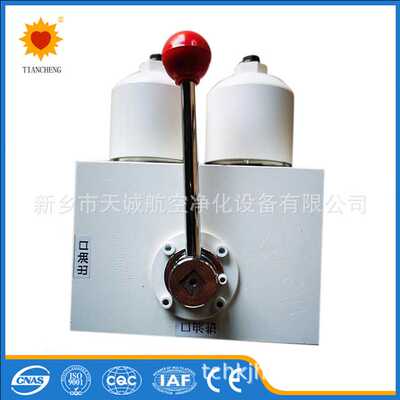 SMF-D30双筒中压管路回油液压润滑过滤器滤芯