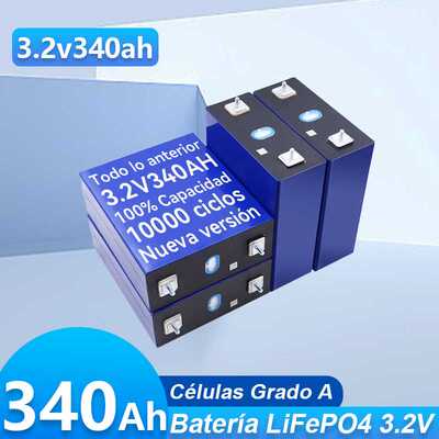Batería REPT de 3.2V 340Ah para almacenamiento solar 330Ah