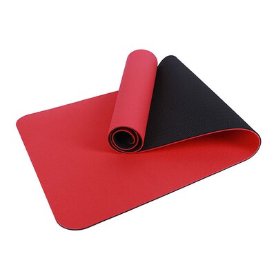Yoga Mat For Home Mens Thick Shock-absorbing Anti-slip Mat
