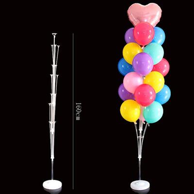 Balloons Stand Balloon Holder Column Confetti Ballons Weddin
