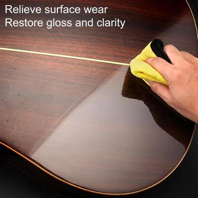 Guitar Care Orange Oil Deep- Maintenance Volatile Permeabili