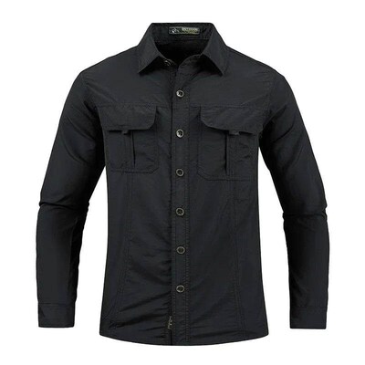 Lightweight Breathable shirt tactical multifunctional shirt