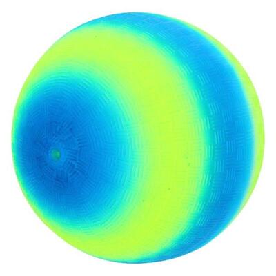 Pat+The+Ball+Bouncing+8+5+Inch+PVC+Rainbow+Playground+Balls