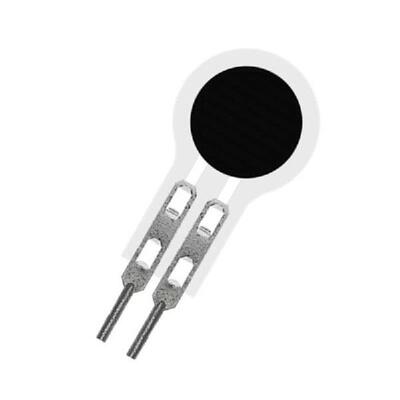 Polymer Piezoelectric Film PVDF Pressure Transducer Thin