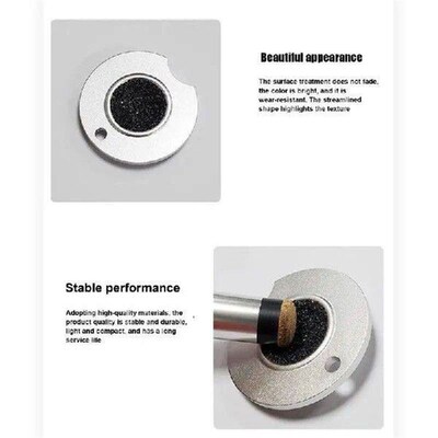 Pool Cue Tip Shaper Pool Tip Scuffer Cue Sander Pool Tip