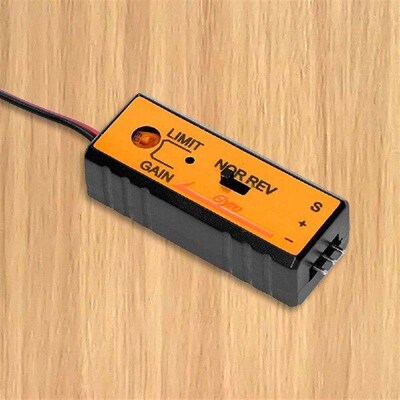 Gain Sensitivity Adjustment Module Two Axis Modified