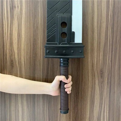 :   VII Sword Cosplay Cloud Strife Buster Sword Remake