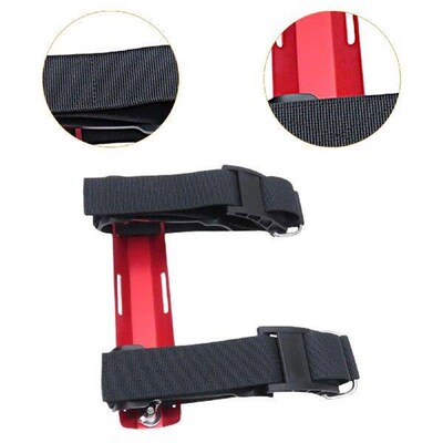 Scuba Diving Backplate Bracket Back Plate Bracket Bottle