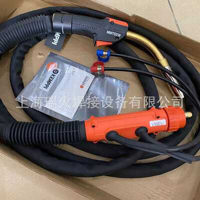 KEMPPI肯比mmt52w 42w二保焊枪4.5m肯倍气保焊枪6255204mmt