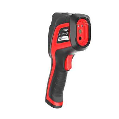 CX200+手持红外测温热像仪