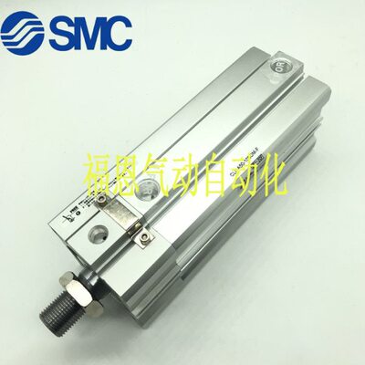 带锁薄型气缸CDLQB/CLQB20/25-5 10 15 20 25 30 35 40D-F-B CLQA