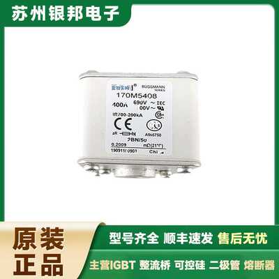 供应全新 170M8637 170M8638 170M8639 低压快速熔断器