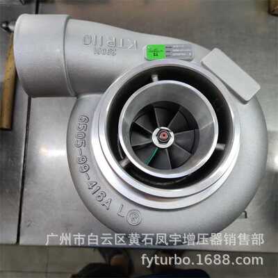 KTR110 6505-65-5030 6505-65-5091 SAA6D140E PC750-6涡轮增压器