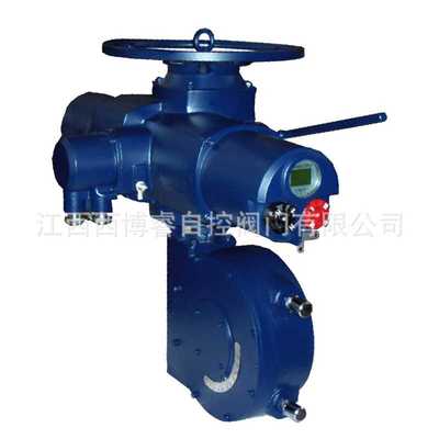 开关型电动执行器SND-Z15 行程传感器SND-XCCGQ-Z16