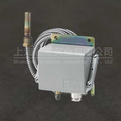 Danfoss丹佛斯KPS温度开关KPS81 060L31066带船级社认证 060L3106