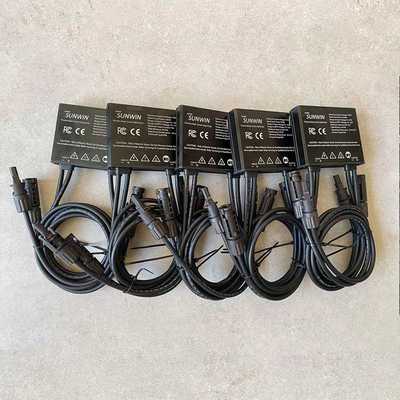 600W全铝金属外壳光伏智能优化器solar optimizer提升发电MPPT