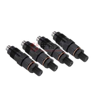 供应 全新 093500-4042 带油嘴DN4PD57 叉车喷油嘴