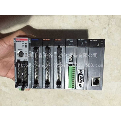 LS XBF-AD04A/AD04C/AD08A/DV04A/PD02A/TC04S XBE-TN16A/08A