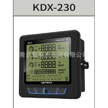 韩国光星电流电压数显表KDQ800  经销 韩国LIGHTSTAR