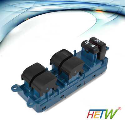 适用于丰田Avensis玻璃升降器开关车门车窗控制开关84040-05020