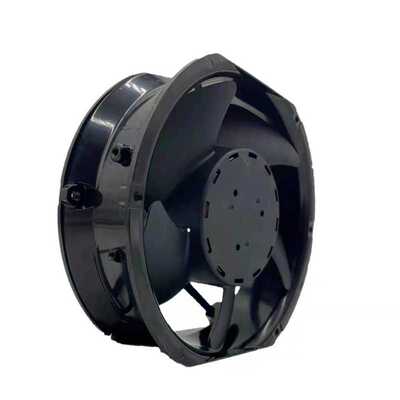 DBTD1551B8U 17251直流风扇9500RPM暴力散热风扇PWM温控风扇