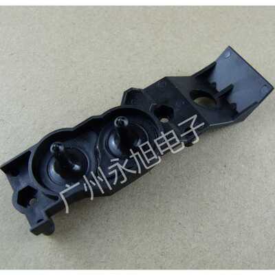 永旭适用罗兰RS640 Mimaki JV3喷头户外写真机喷头上盖油性喷头盖