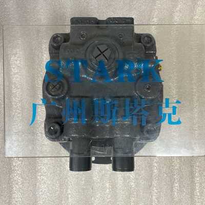 挖掘机回转马达 加藤HD700 加藤HD820-3回转马达M5X130CHB motor
