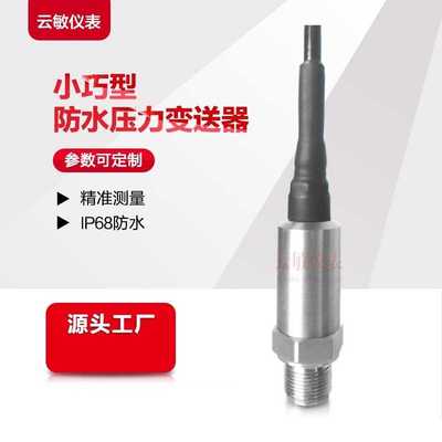 DATA-52压力变送器传感器IP68