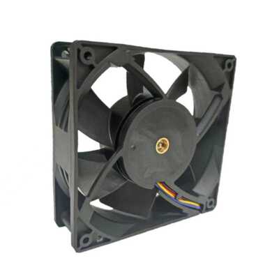 AFB1212HE大风量12038散热风扇低噪音双滚珠长寿命12038防水风扇