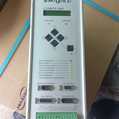 议价SMITEC驱动器COSMOS-1000驱动器cos09XX