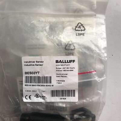 议价BALLFF 巴鲁夫 BES03YT M18MG-PSC80