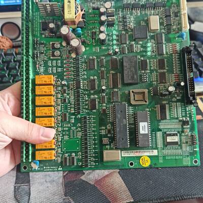 【议价】艾默生UPS系统监控单元板 ULW2L61U2  STM