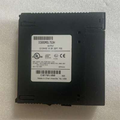 议价IC693MDL753H通用发那科GE模块IC693MDL