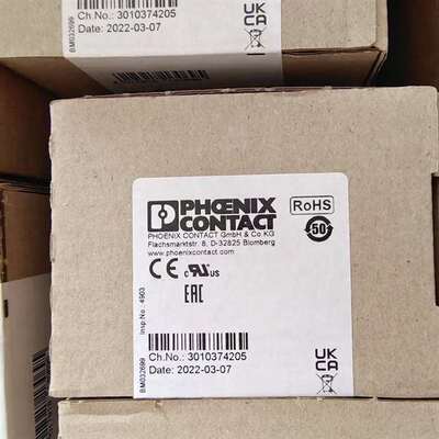 议价2966207 继电器模块 PLC-RSC-230UC/21