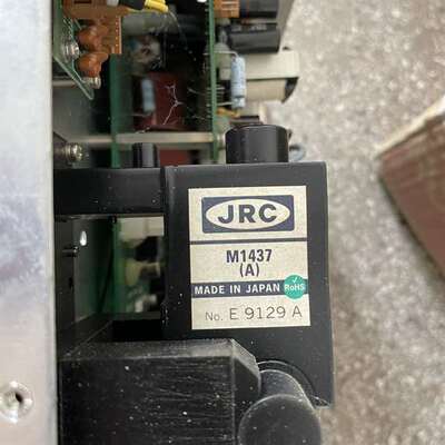 议价JRC EEV船舶用品 船用雷达磁控管 M1437A