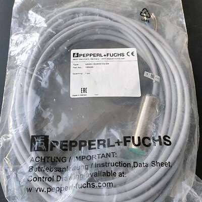 议价德国倍加福NBB8-18GM50-E2-5M货号186569