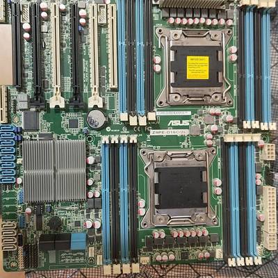 【议价】双e5 2680v2 2690v2 可用华硕z9pe -d1