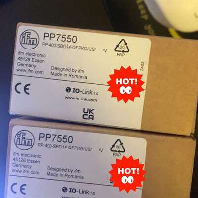 议价易福门PP7550全新24年的