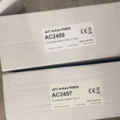 议价全新易福门AC2459.       AC2457