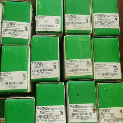 议价施耐德空气开关，GV2ME04C，0.4-0.63A;38件