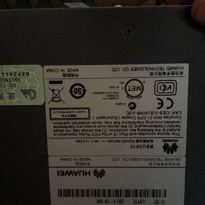 议价华为DBBP530 ，成色实物拍摄。