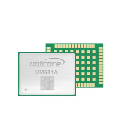 UM681A厘米级模组双频GNS