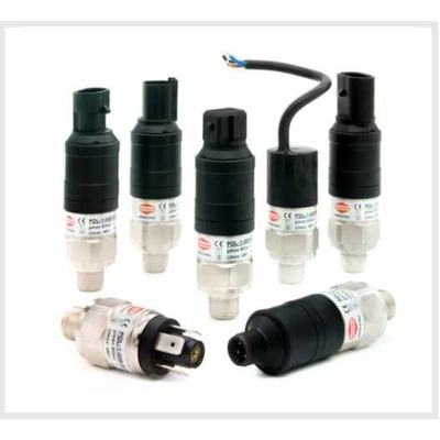 德国Barcontrol机械式压力开关单刀双掷SPDT PDL 0.5...8bar