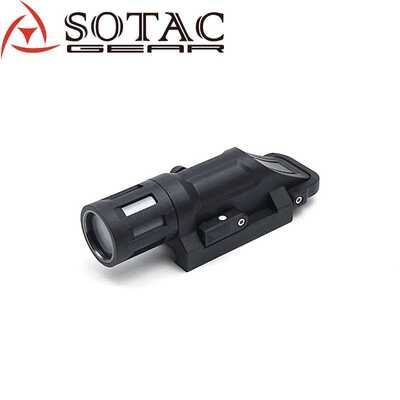 SOTAC-GEAR  下挂手电 WML 短款