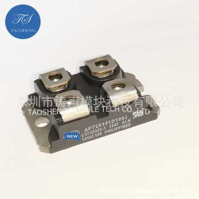 APT2X100S20J APT2X100D20J/30J/40J/60J/100J/120J 2X100DQ模块