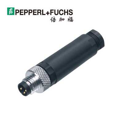 倍加福(PEPPERL+FUCHS)连接器/电缆接插件(183715) V3S-GM