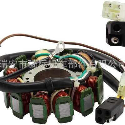 340-22018 定子线圈 适用Arctic Cat 800 Pantera Thundercat 900